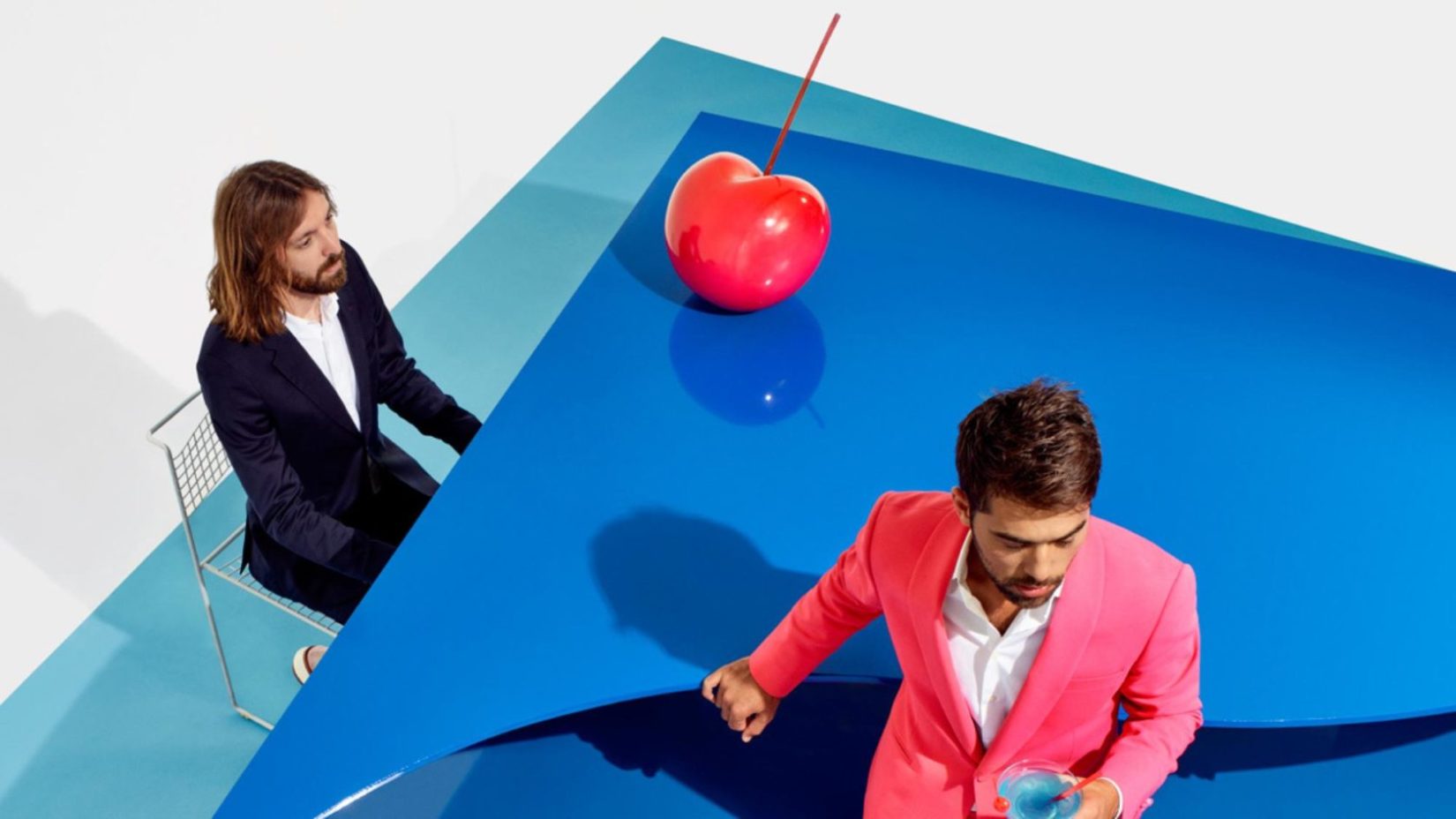 Breakbot & Irfane Dj Set - AZAR Club – Heure Bleue Lyon