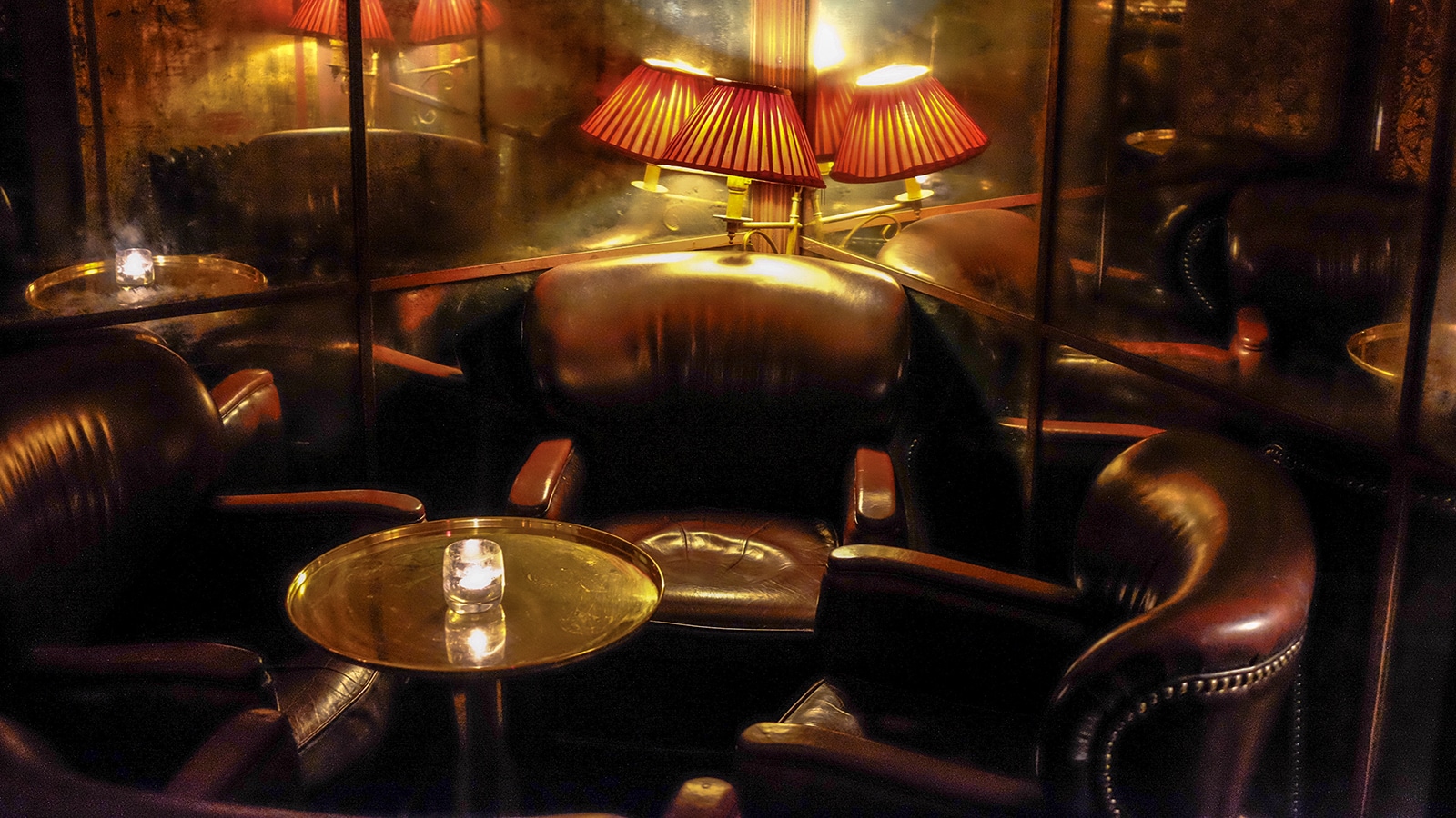 Le Passage, bar à cocktails intimiste à Lyon - Heure Bleue Lyon