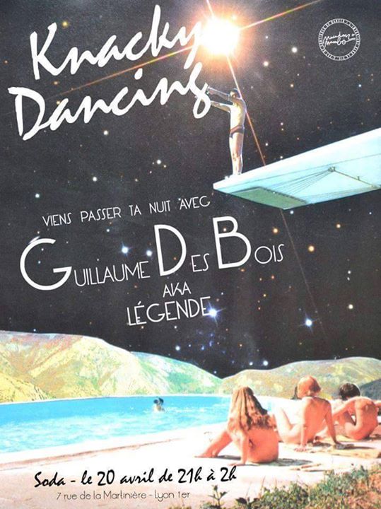 Knacky Dancing – Heure Bleue Lyon